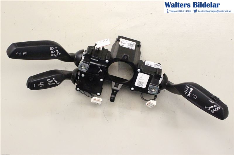 8X0-953-502-B : Knipperlichtschakelaar / Richtingaanwijzerschakelaar ...