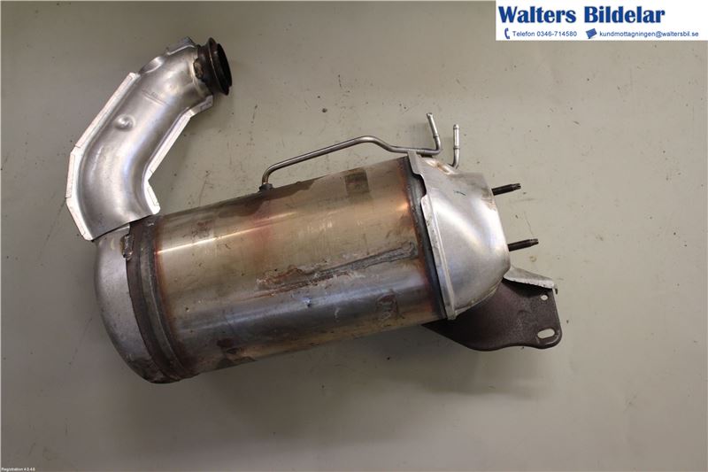 20-8A-001-84R : Partikelfilter og Katalysator - Autoparts24