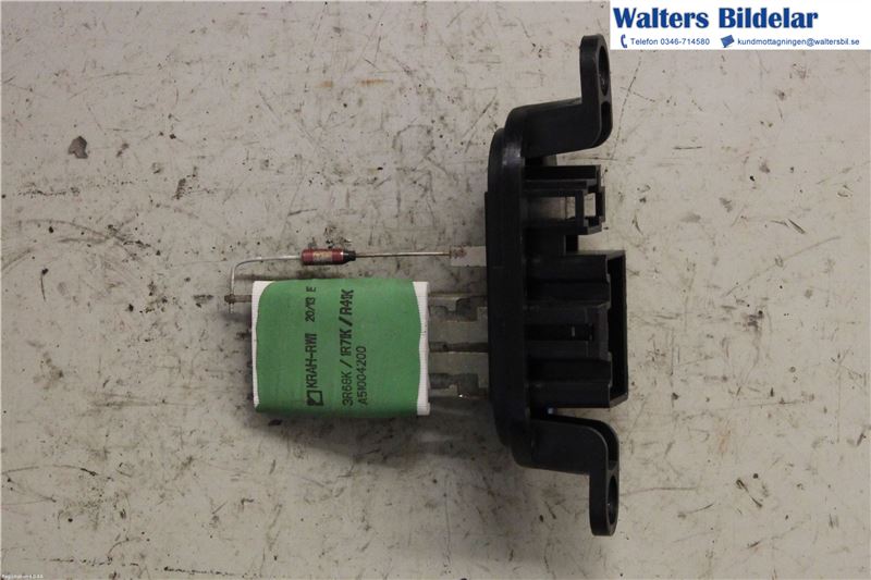 A51004200 : Varmemodstand - Autoparts24