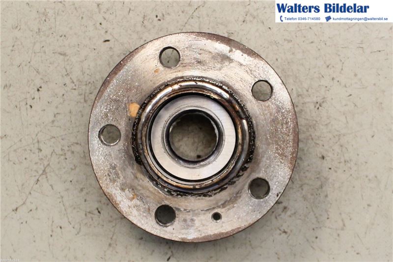 4G0598611 : Spindel - bag - Autoparts24