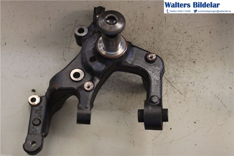 1K0505435AC : Spindel - bag - Autoparts24