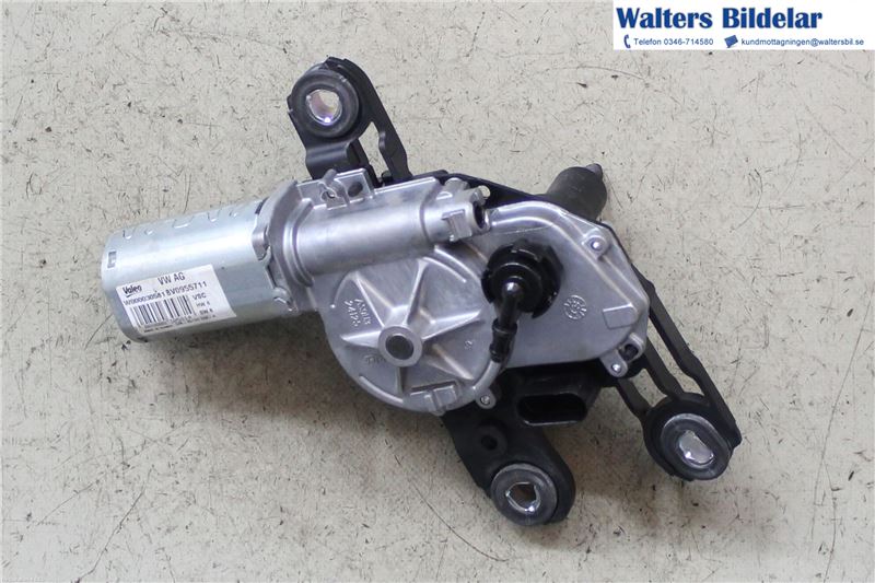 8V0955711 : Ruitenwisser motor achter - Autoparts24