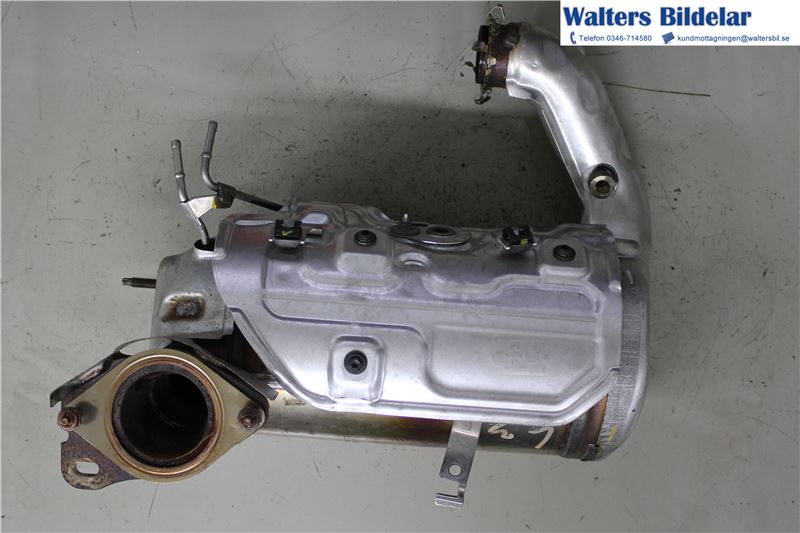 208A0-7274-R : Roetfilter en Katalysator - Autoparts24