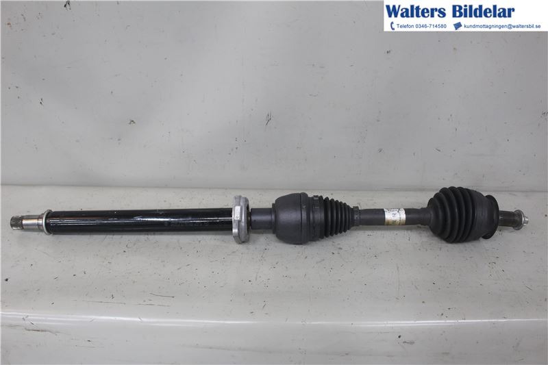 A2463309100 : Drivaksel for - Autoparts24