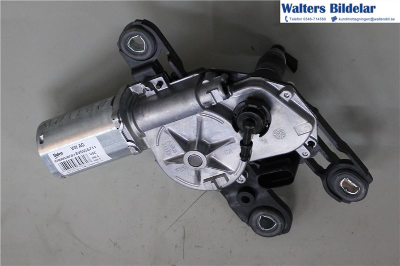 8V0955711 : Ruitenwisser motor achter - Autoparts24