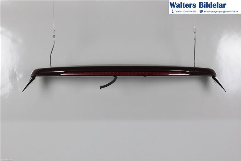 Citroën DS3 - Spoiler arrière DS3 | Autoparts24