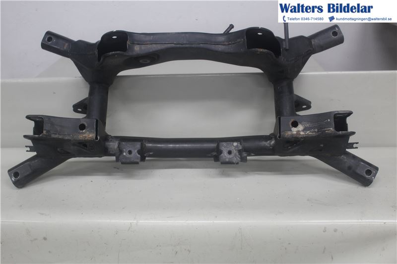 Citroën C4 - Train arrière complet sans Différentiel C4 | Autoparts24