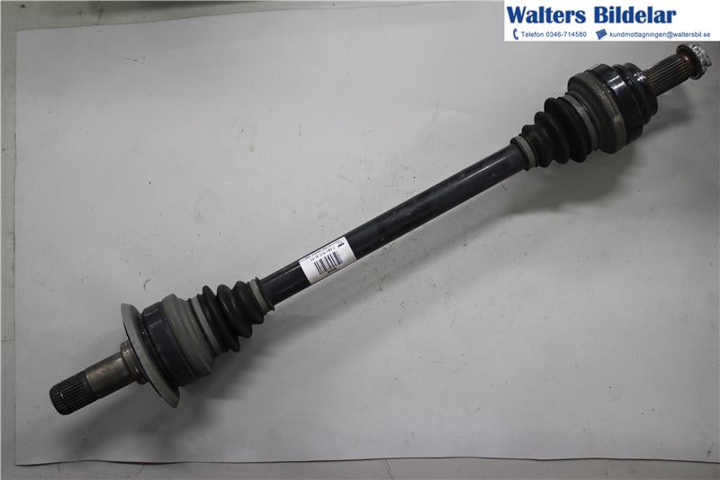 7581017AI01 : Hinterachse links - Autoparts24