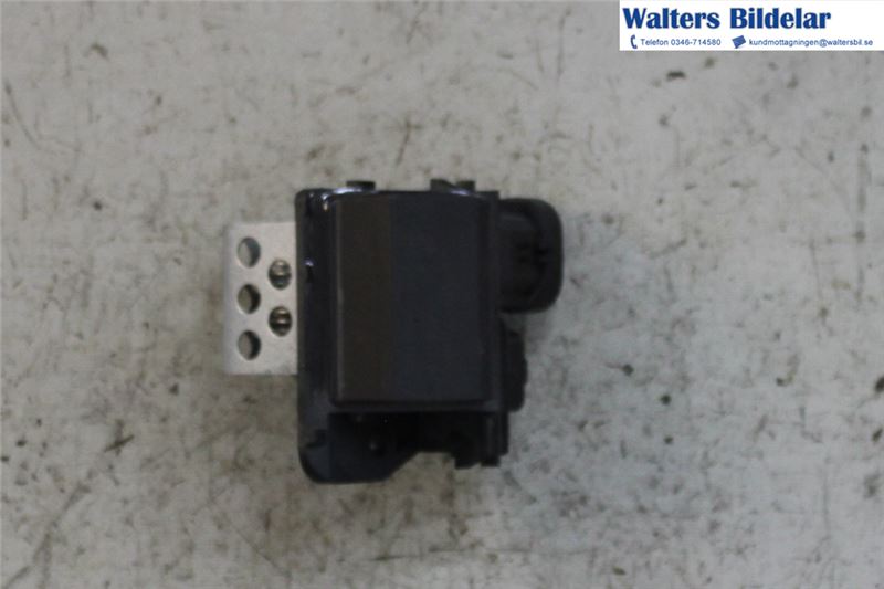 9673999980: Relæ - diverse, Varmemodstand, Relæ - kølerblæser ...