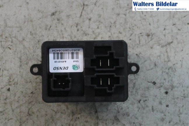 1609722280 : Widerstand Heizungsgeblaese - Autoparts24