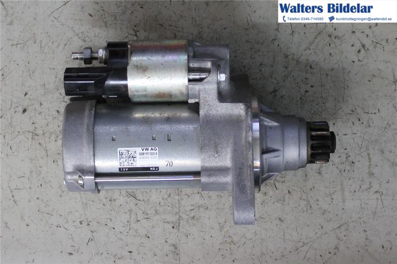 0AM-911-024-A-X : Starter - Autoparts24