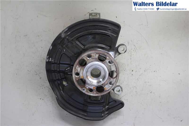 A2463320601 : Piasta koła przedniego - Autoparts24