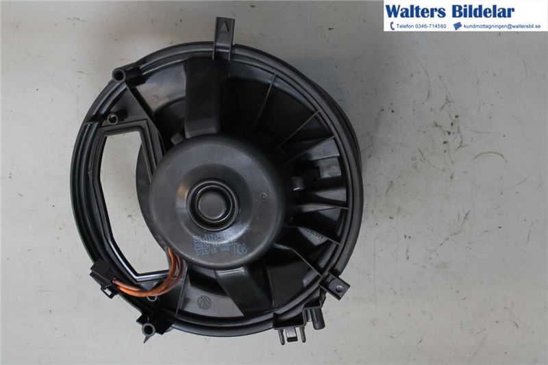 5Q1-819-021-A : Blæsermodstand / Varmeblæser - Autoparts24