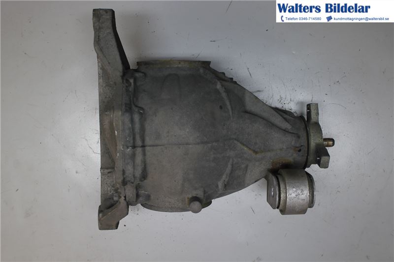 A2043510408 : Hinterachsdifferenzial und Hinterachse kpl. - Autoparts24