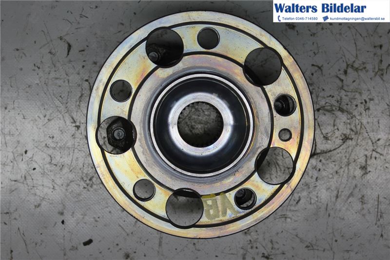 A2303560000: Asschenkel / Wielnaaf achter, Ruitenwisser motor achter ...