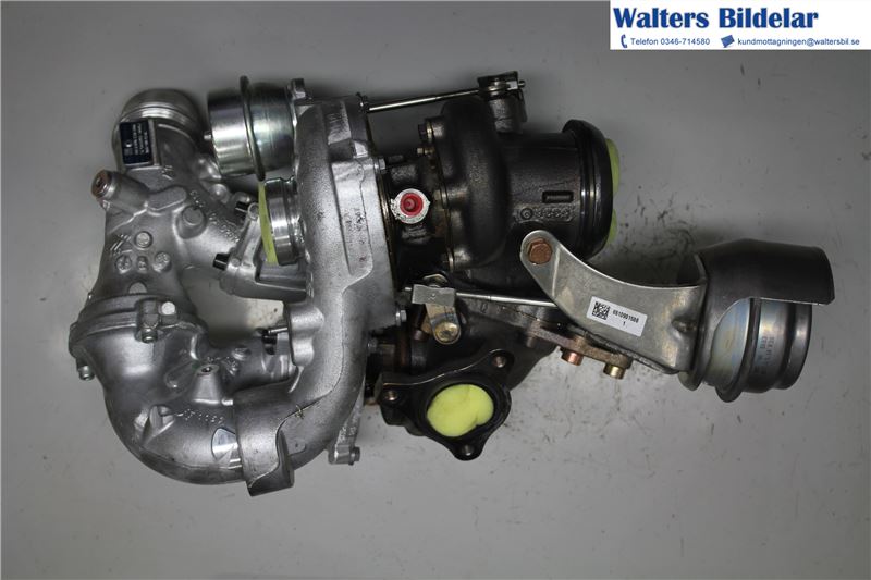 A651-090-1186 : Turbo / G-lader - Autoparts24