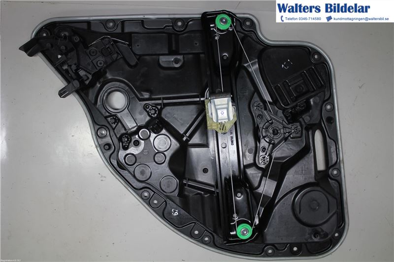 A1667230094: Fensterheber, Fensterhebermotor, Fensterheber 2-türig ...