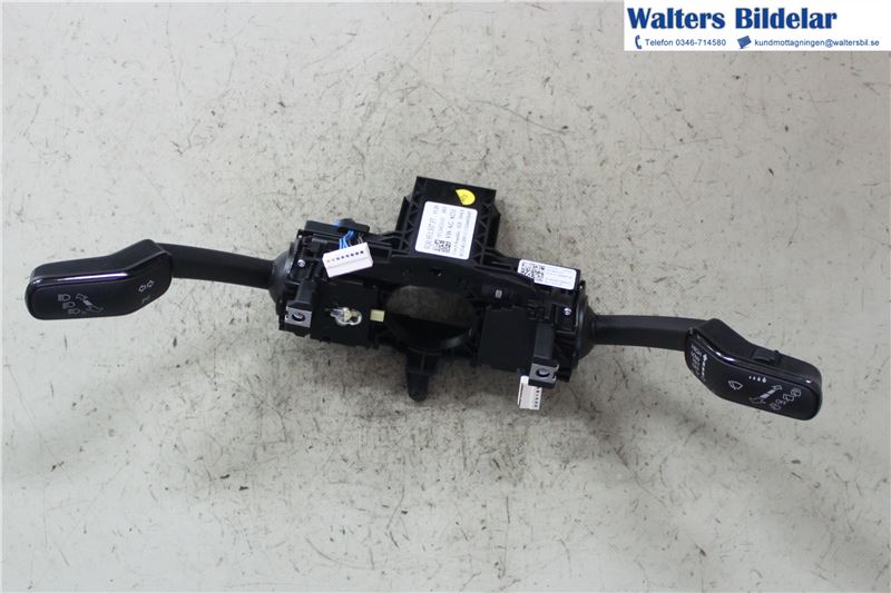 5Q0953513P : Knipperlichtschakelaar / Richtingaanwijzerschakelaar ...