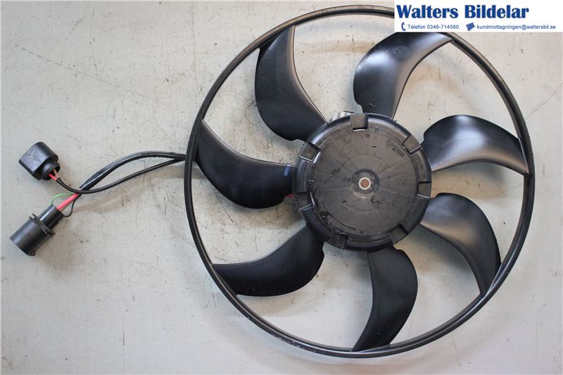 5Q0-959-455-AM : Kølerblæser el og Ventilatorvinge - Autoparts24