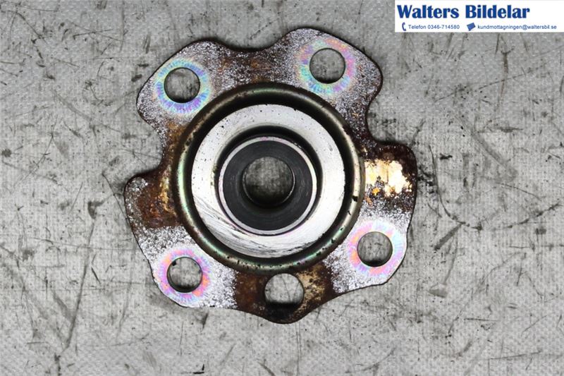 5Q0-501-117-A : Gearstang og Spindel - bag - Autoparts24