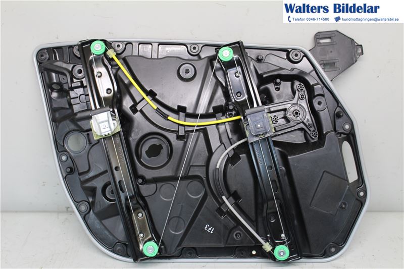 A2537206403 : Rudekabel 2 dørs og Rudemotor - Autoparts24