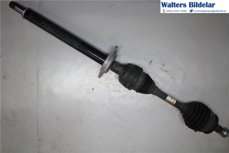 2463309500 : Drivaksel for - Autoparts24