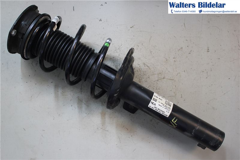 3Q0413031BG : Støddæmper - for og Fjederben for - Autoparts24