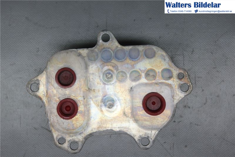 03N115389N : Ölkühler - komponente und Ölfilterstutzen - Autoparts24