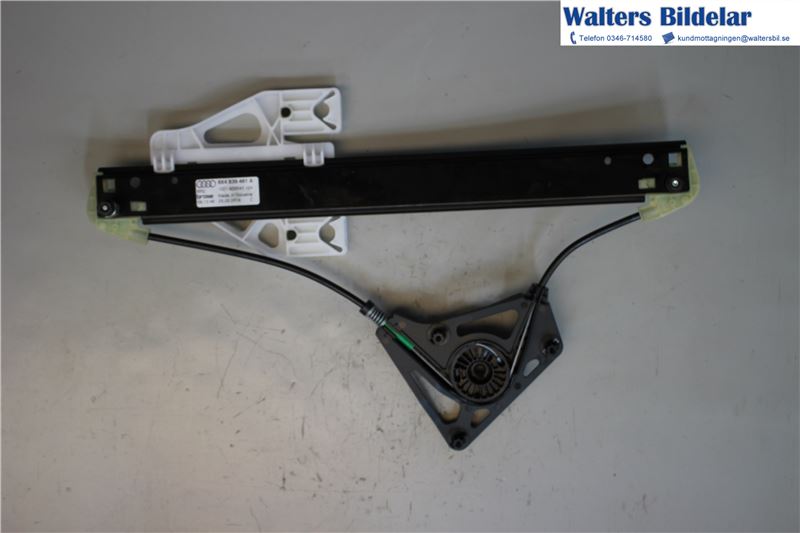 8X4-839-461-A: Raamhevel, 2-deurs (kabel), Raamhevel, Portierruitmotor ...