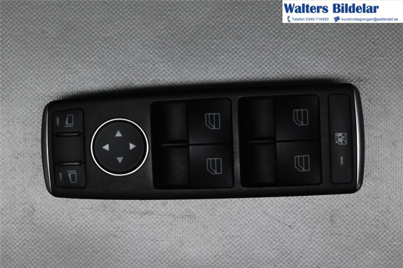 A2129054107 : fensterheizungsschalter - Autoparts24