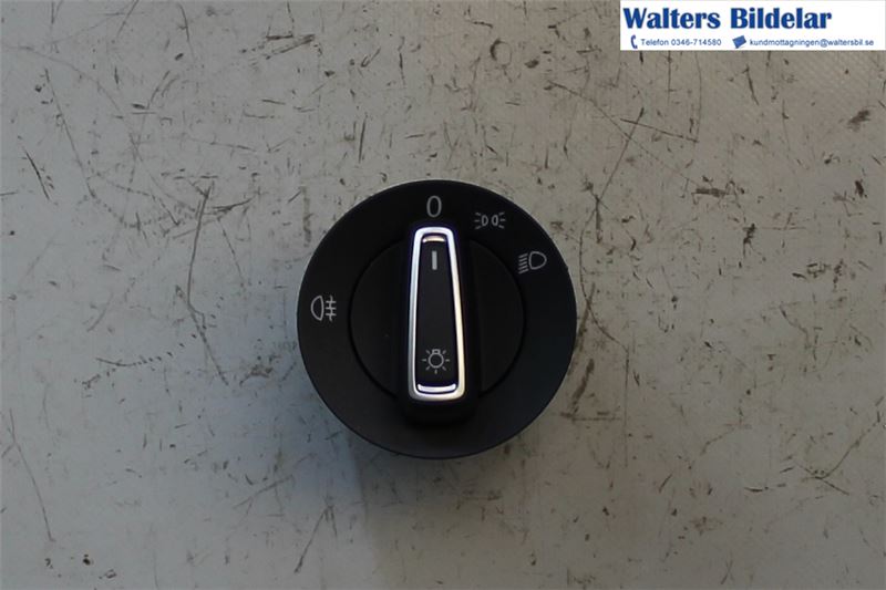 5G0941431AJ : Lichtschakelaar - Autoparts24