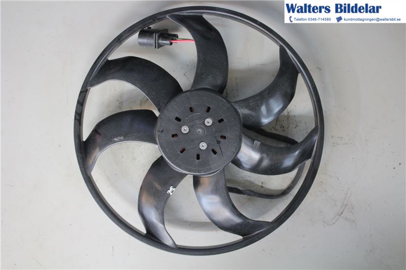 5Q0121203CP : Kühlergebläse elektrisch und Heizungsgebläse - Autoparts24
