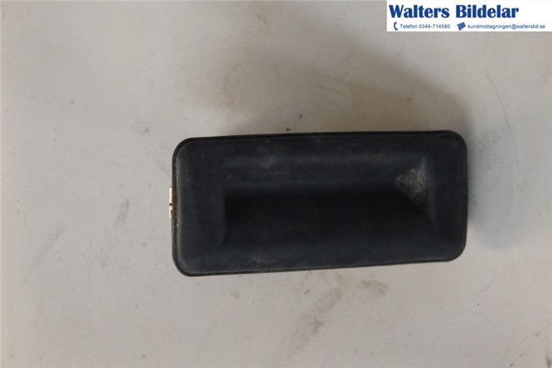 5E0-827-566: Håndtag udvending, Låsecylinder, Kontakt -dør, Bagklap ...