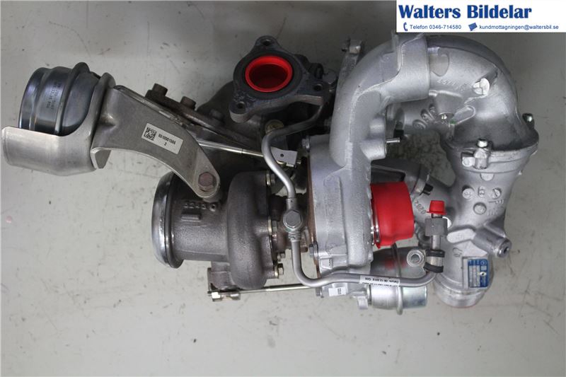 A6510901186 : Turbo / G-lader - Autoparts24