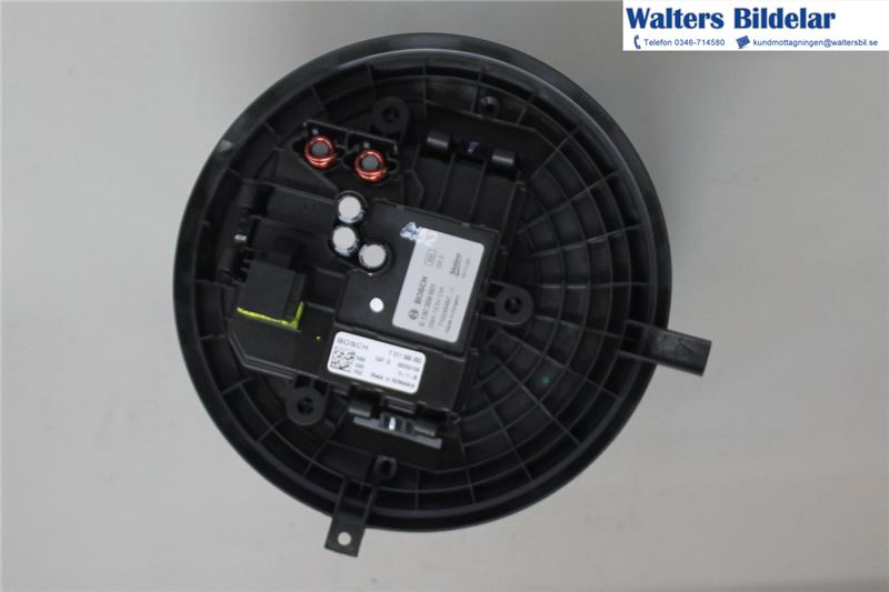 A-099-906-03-12 : Blæsermodstand / Varmeblæser - Autoparts24