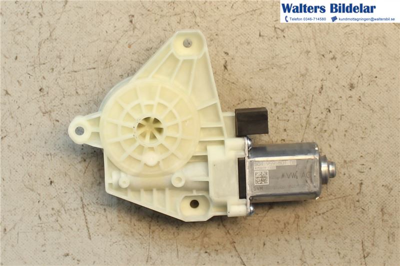 5Q4-959-801-D: Rudemotor, Rudekabel 2 dørs, Ruderegulator, - Autoparts24