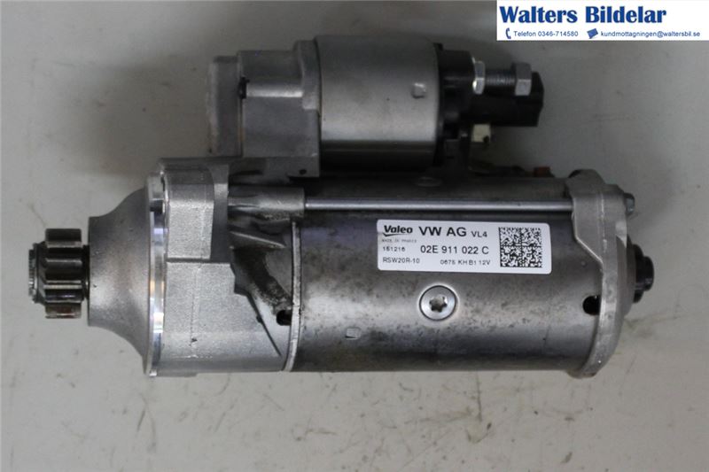 RSW20R10 : Starter - Autoparts24