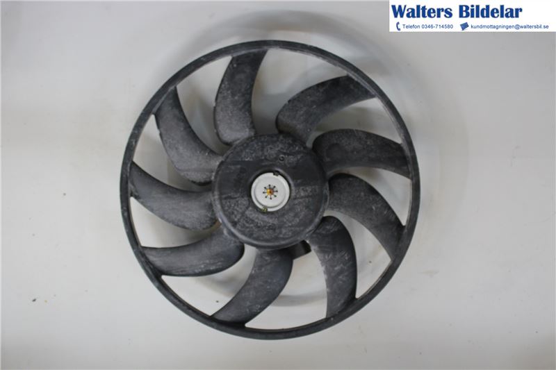 M160982 : Kølerblæser el og Blæsermodstand / Varmeblæser - Autoparts24