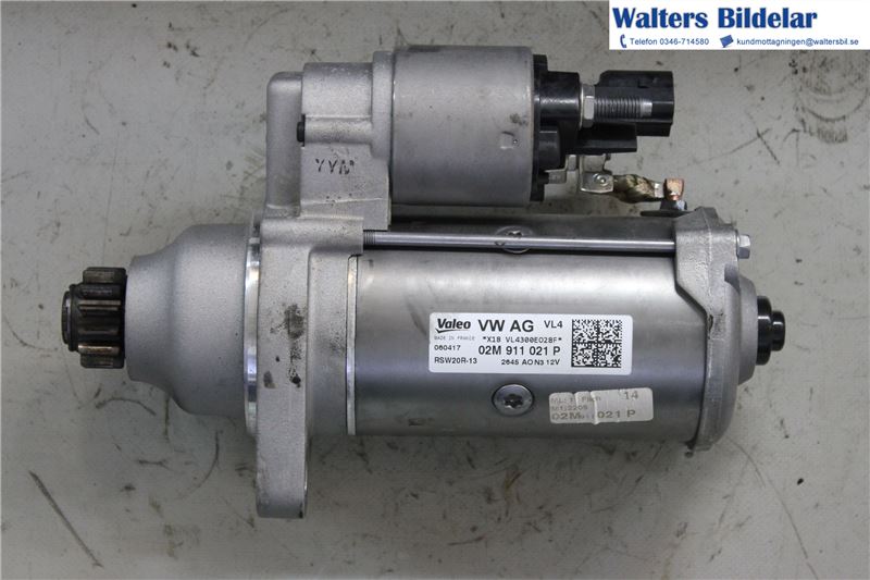 02M-911-021-PX : Starter - Autoparts24