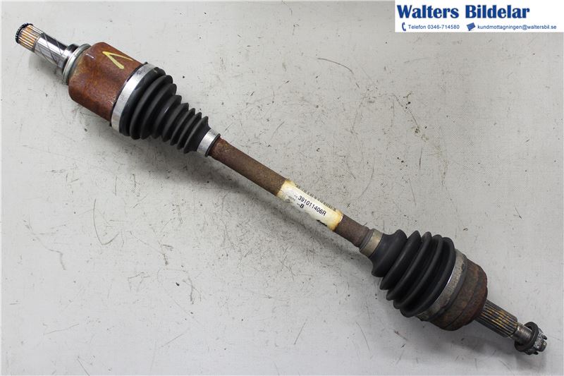 391011406R : Drivaksel for - Autoparts24
