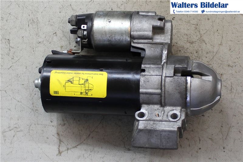 7801203-02 : Startmotor - Autoparts24