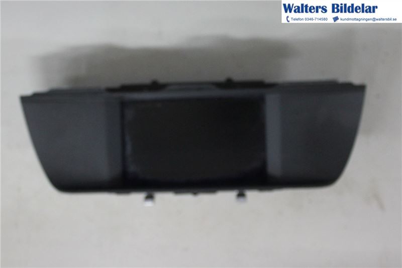65509266384: Gps/navigationsdele, Multiskærm / display, Display, Audio ...