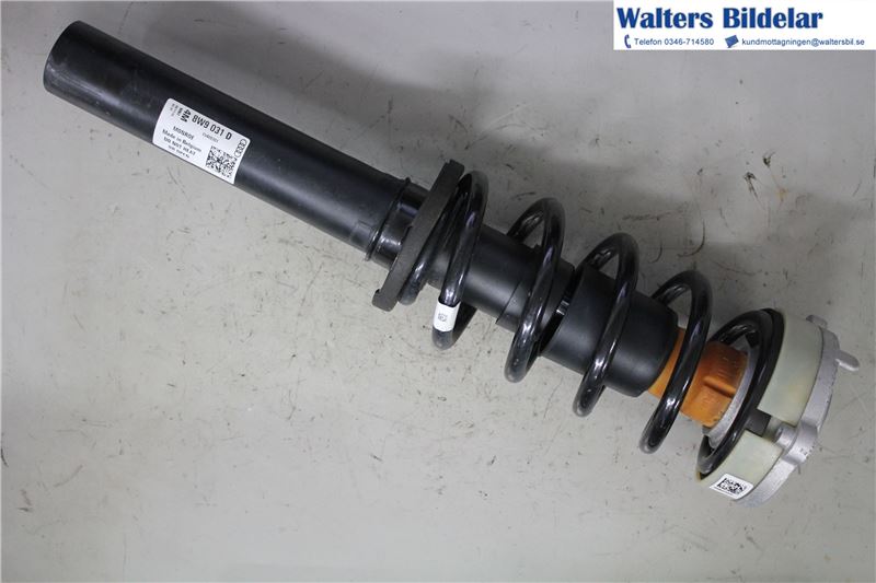 8W9413031D : Veerpoot voor en Schokbreker voor - Autoparts24