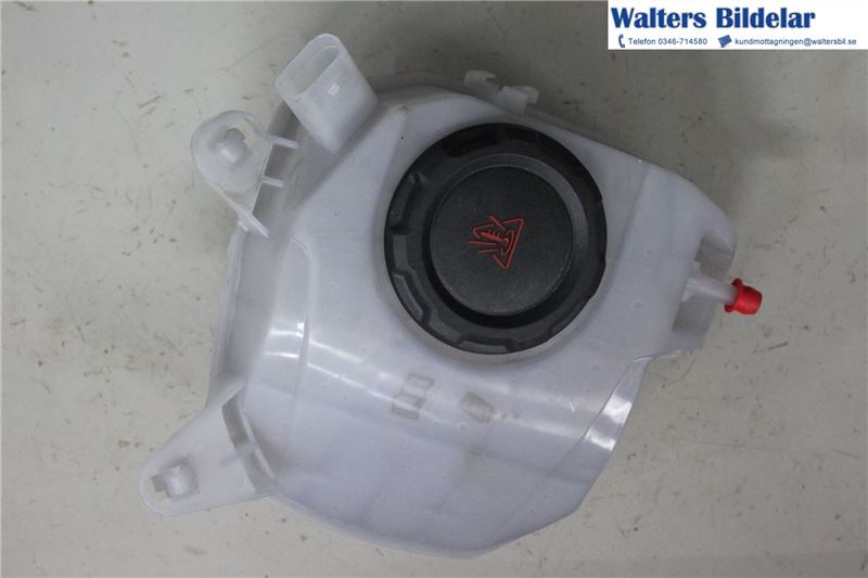 2Q0121407 : Expansievat / Koelvloeistof Reservoir - Autoparts24