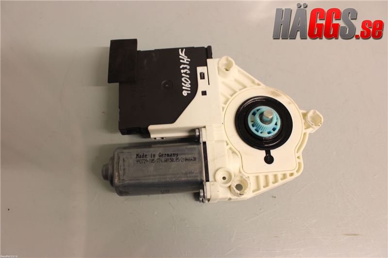 1K0-959-702-L : Rudemotor og Rudekabel 2 dørs - Autoparts24