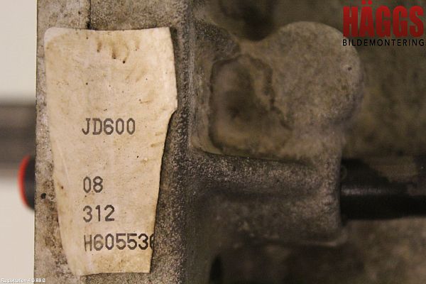 JD600 : Fordeler - gearkasse - Autoparts24