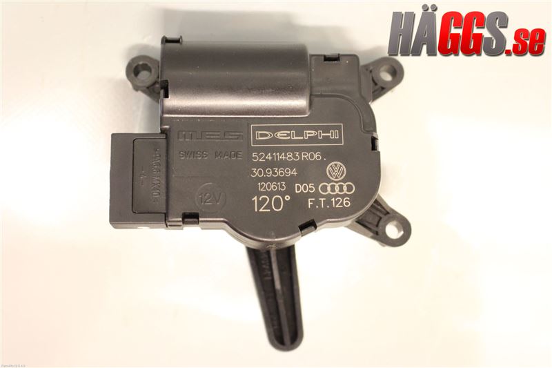 7L0-907-511-AQ: Varmeregulering, Varmereguleringsmotor, Varmemodstand ...