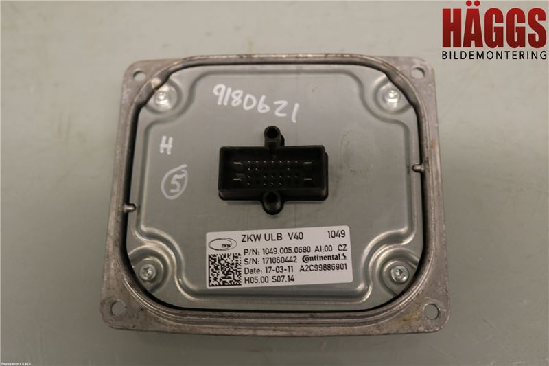 A2C99886901 : Belysning styreenhed - Autoparts24