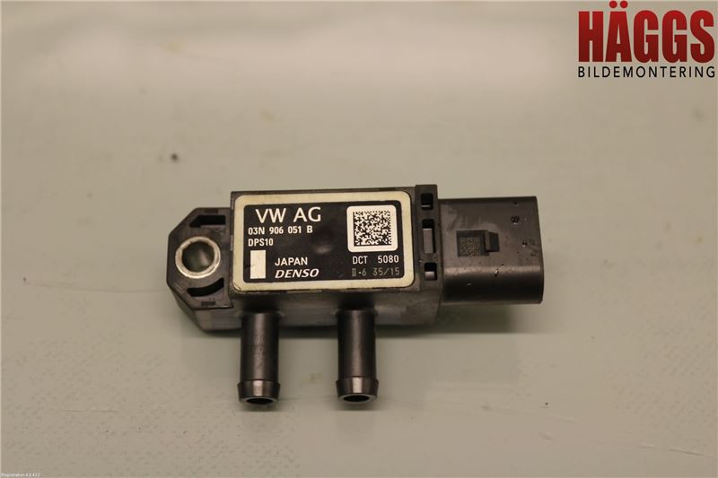 03N-906-051-B: Føler / sensor - diverse, Vakuumventil / Trykomformer ...