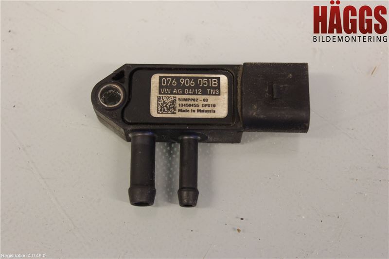 Brugt VW Passat - Sensor temperatur / tryk - udstødning | Autoparts24